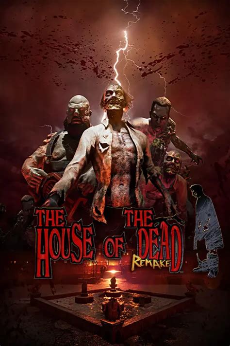 The House Of The Dead 2 Remake Vs The House Of The Dead Remake Game