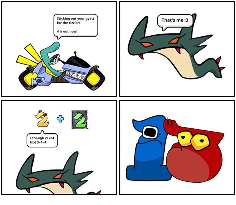 Number Lore 4 Fandom