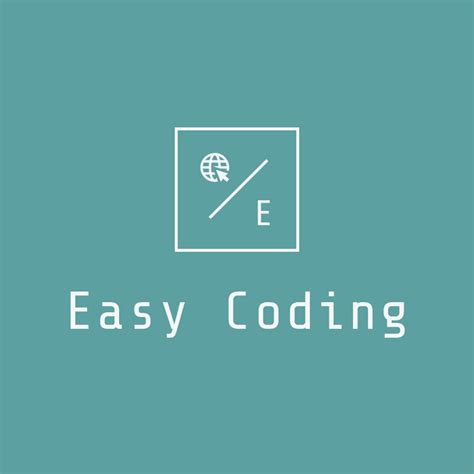 Easy Coding Youtube