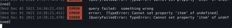 Exceptions Cause App To Crash On Android Issue 14 Ospfranco React Native Quick Sqlite GitHub
