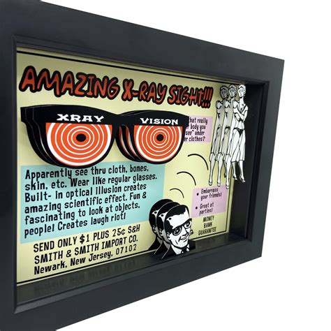 X Ray Glasses Real