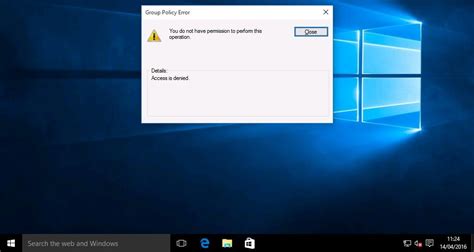 Windows Group Policy Settings You Need To Tweak