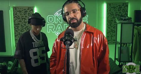 Drake And Central Cees On The Radar Freestyle Brings The Madness And Badness Together