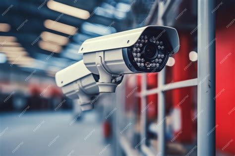 Premium Photo Enhancing Safety And Security Advanced Cctv Surveillance System For Heavy