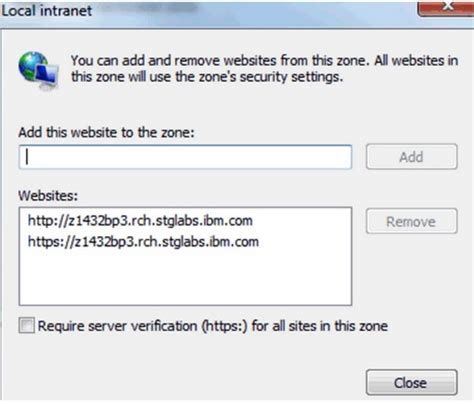 Web Query Configure With Single Signon Spnego Web Authentication
