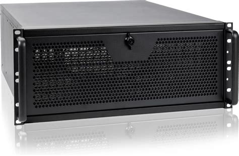 Rackchoice 4u Rackmount Server Chassis With 3x5 25 Front