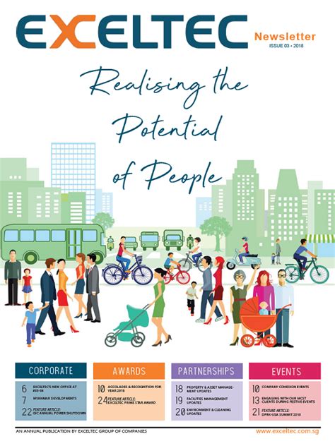 Exceltec Newsletter Issue