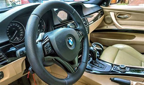 Претапициране на волани и изработка на ергономични волани по поръчка от S7 Design