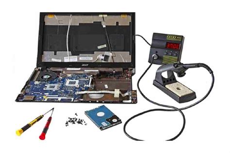 Major Issues Where Your Laptop Needs Repair Ctr