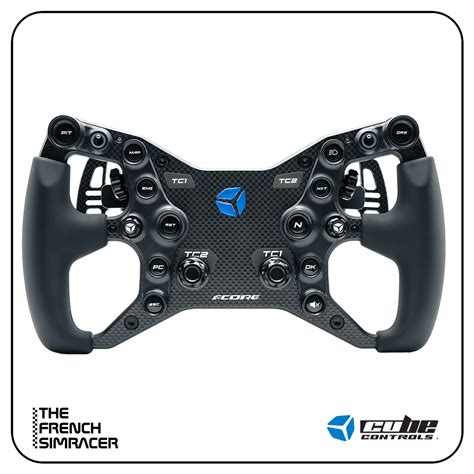 Cube Controls F Core Evo Formula The French Simracer