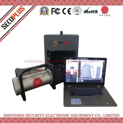 Super High Resolution Portable X Ray Imaging System For Contraband