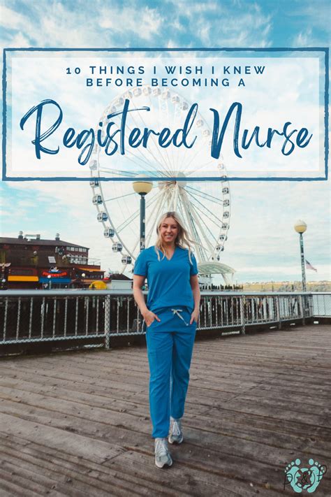 10 Things I Wish I Knew Before Becoming A Nurse Artofit