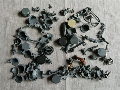 Gw Herr Der Ringe Tabletop Isengart Mordor Kriegs Troll Umbau