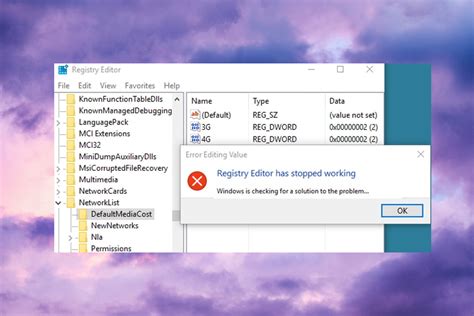 Windows 10 Registry Editor Not Working Heres The Fix