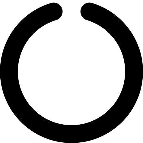 Font Awesome Circle Notch Icon Font Awesome Iconpack Font Awesome Team