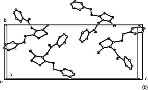 Figure 3 From Crystal Structures Of 4 Phcos 5 Rs 1 2 Dithiole 3 Thione R Me And Phch2 4 5