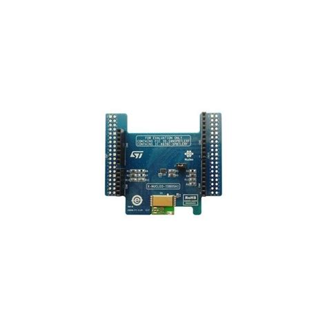 X Nucleo Iks01a2 Expansion Brd Motion Environment Sensor Modules Stm32 Tunisie