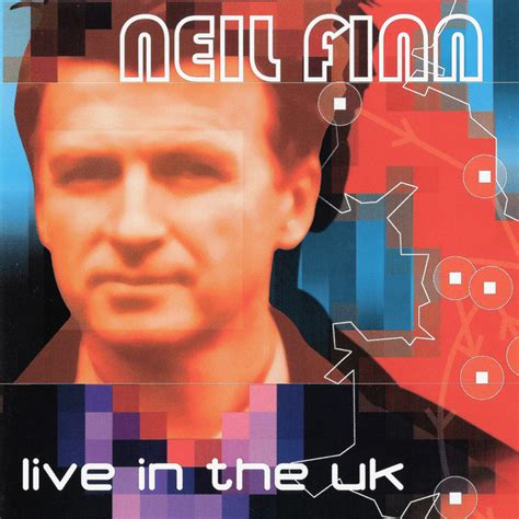Neil Finn Live In The Uk 2001 Cd Discogs