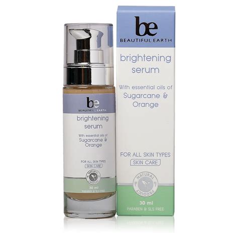 Brightening Serum 30ml Beautiful Earth