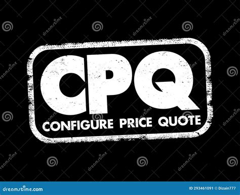 Cpq Configure Price Quote Software Systems That Help Sellers Quote Complex And Configurable