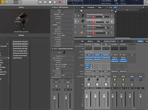 How To Copy And Paste In Logic Pro A Beginner S Guide
