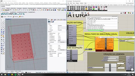 Problem In Annual Daylight Simulation Honeybee Legacy Ladybug Tools Forum