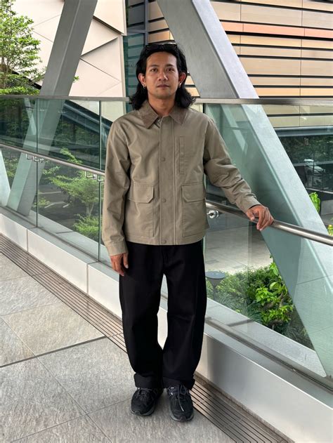 ดูไอเดียสไตล์การแต่งตัวสำหรับ「เสื้อเชิ้ต ผ้าแฟลนเนล แขนยาว ปกธรรมดา ลายตาราง、กางเกง ผ้าชิโน่ ทรง