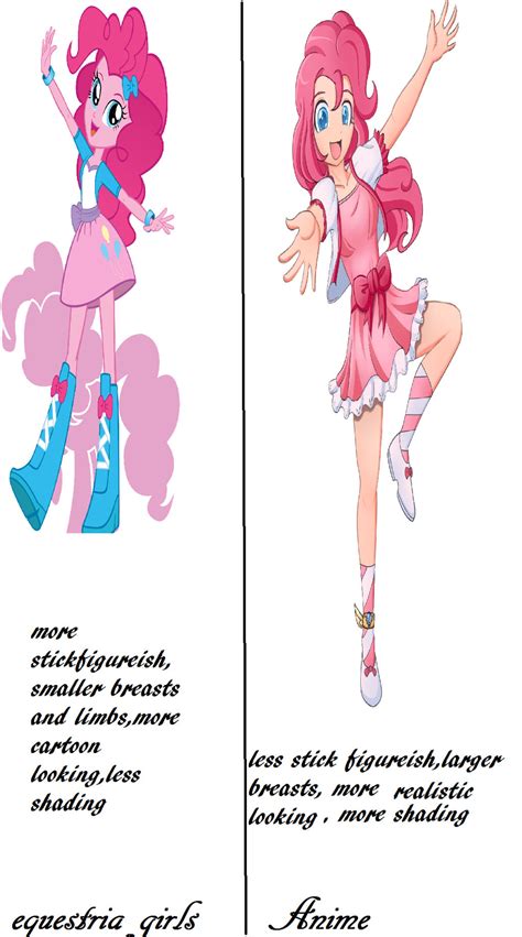 Mlpeg Vs Anime By Theheartless One On Deviantart