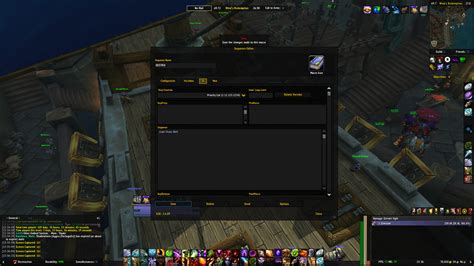 Can T Create New Macros Issue 713 TimothyLuke GSE Advanced Macro Compiler GitHub