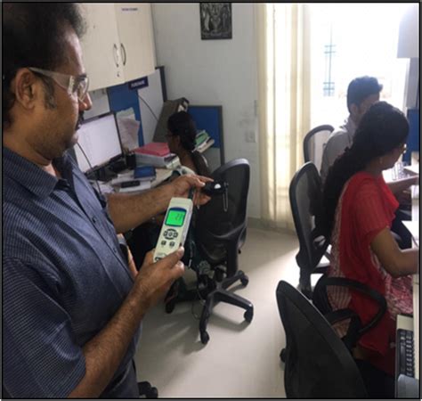 Soft And Hard Copy Noise Level Monitoring KGS Enviro Laboratory Private Limited ID 21430868588