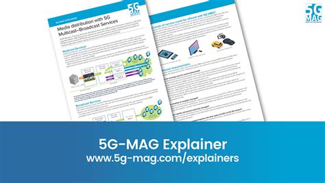 media distribution with 5g multicast broadcast services