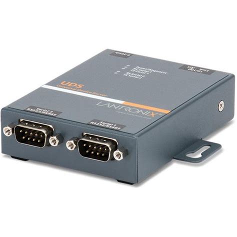 Buy Lantronix UD UDS Two Port Device Server VAC Prime Buy