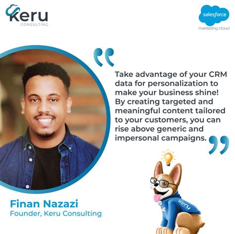 Keru Consulting On Linkedin Marketing Salesforce Salesforcecertified