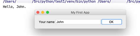 Tkinter で Gui を作る基本 Tkinter による Gui プログラミング Python 入門