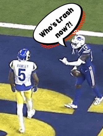 Bills Vs Rams All Analysis Josh Allens Passing TDs Vs LA Defense Buffalo Rumblings