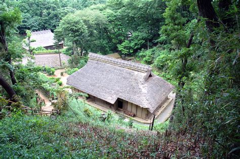 3701川崎市立日本民家園