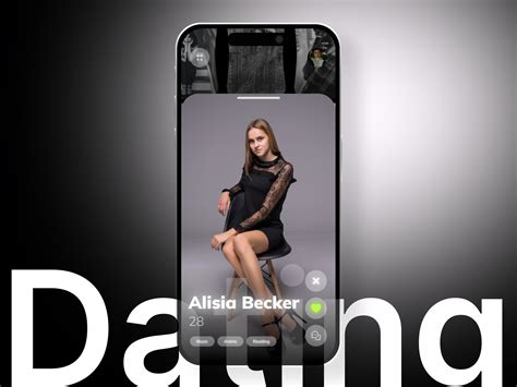 Ai Dating App Design Mobile App By Lazy Kar For Lazyinterface Ui Ux