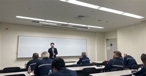 現任教育を実施いたしました！📒🖋️👮‍♂️ 警備業務の実態をありのままに綴り社員達の日常も紹介 滋賀県で警備業務を承る警備会社