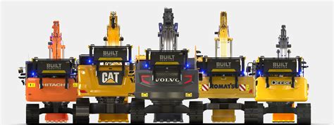 Robots That Build The World — Built Robotics