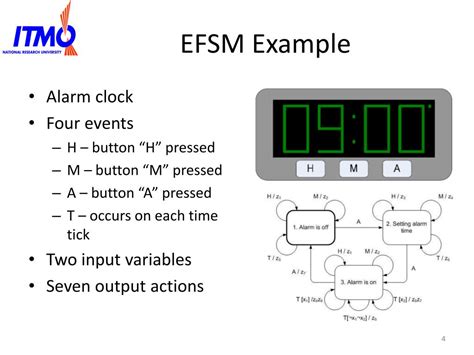 Ppt Extended Finite State Machine Induction Using Sat Solver Powerpoint Presentation Id3627905