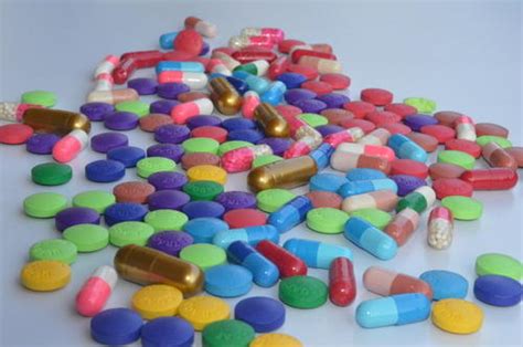 Multi Colors Aqueous Moisture Barrier Coating Polymer Enteric Coated