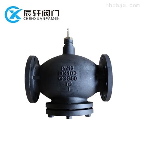 换热机组电动调节阀 化工机械设备网