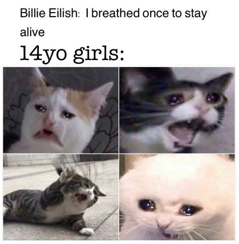 Crying Girl Sad Meme