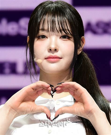 [포토] 미모 각인 린