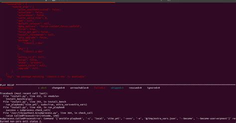 Easy Install Setup Guide For Erpnext Installation On Ubuntu 20 04 LTS With Some Modification Of