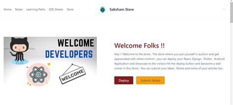 github atishcomp atish saksham store is a