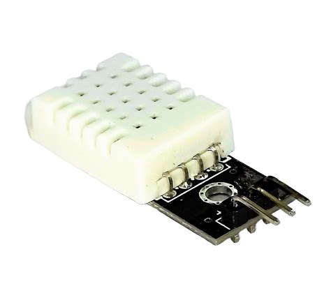 Buy Online DHT22 Temperature And Humidity Sensor Module