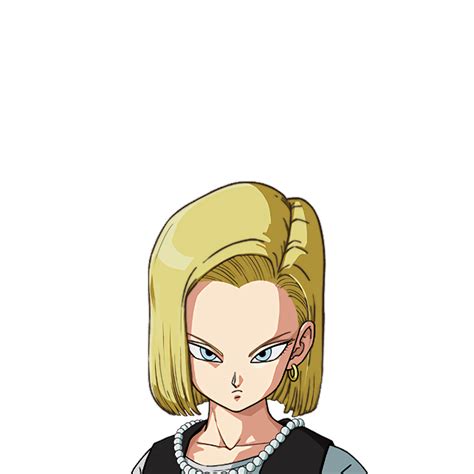 Android 18 Render 2 [dbz Kakarot] By Maxiuchiha22 On Deviantart