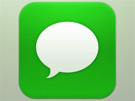 Ios Message Icon 355142 Free Icons Library