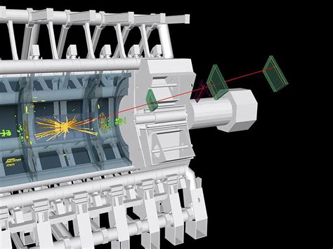 Proton Collision 2 Photograph By Science Photo Library Pixels